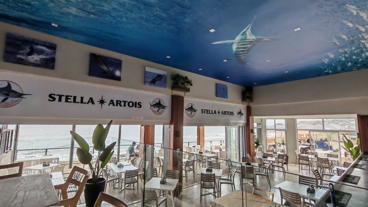 The Black Marlin – Modern Dining in Ballito | Ballito Village